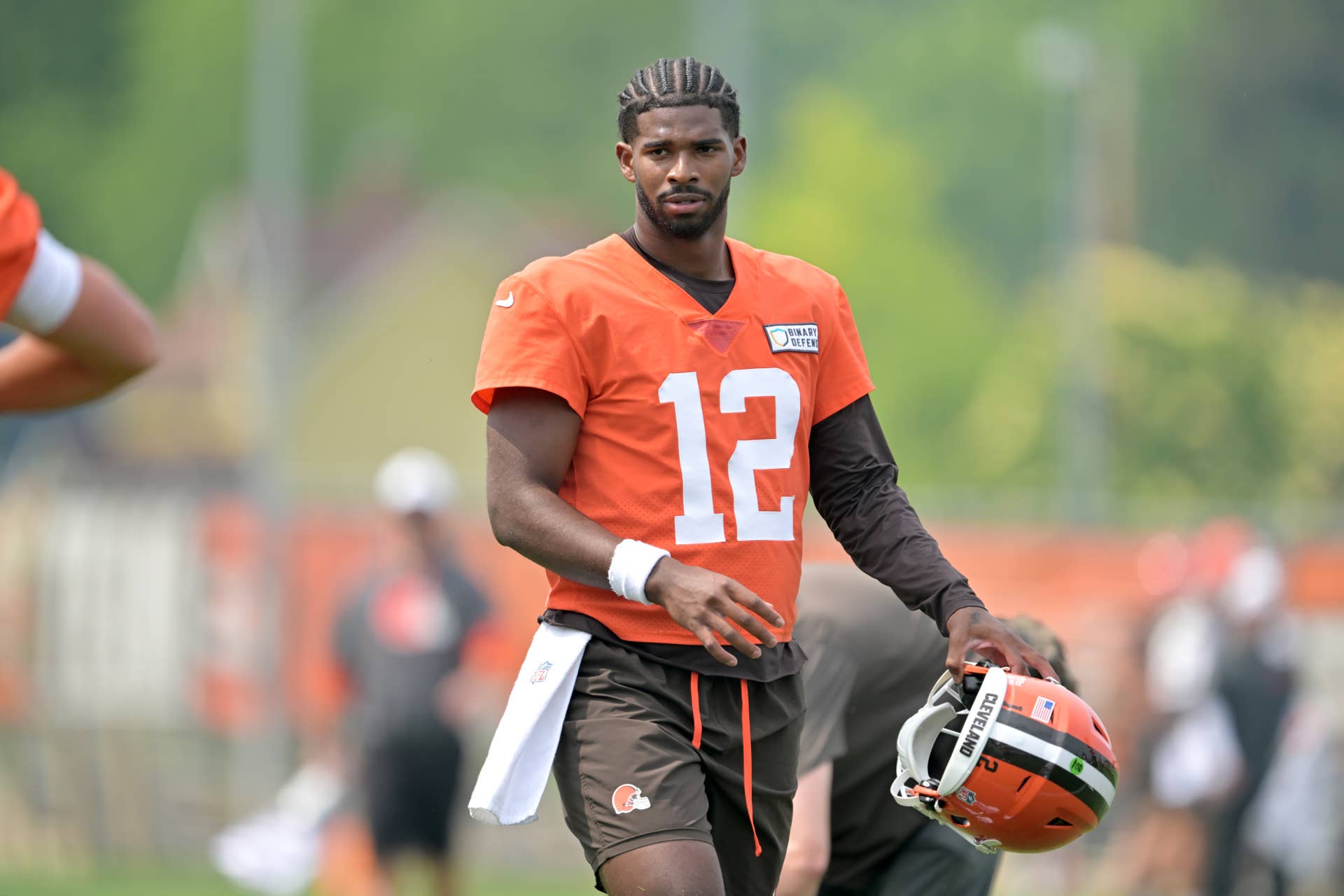 Shedeur Sanders Has Silent Reaction After Browns QB Change - Men's Fitness