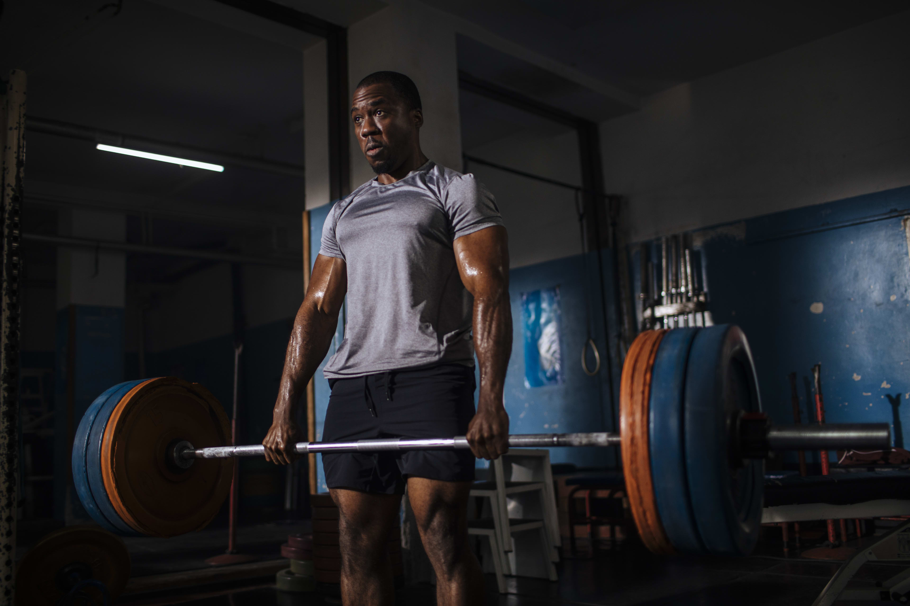 Is Deadlift a Leg or Back Exercise? - Men's Fitness