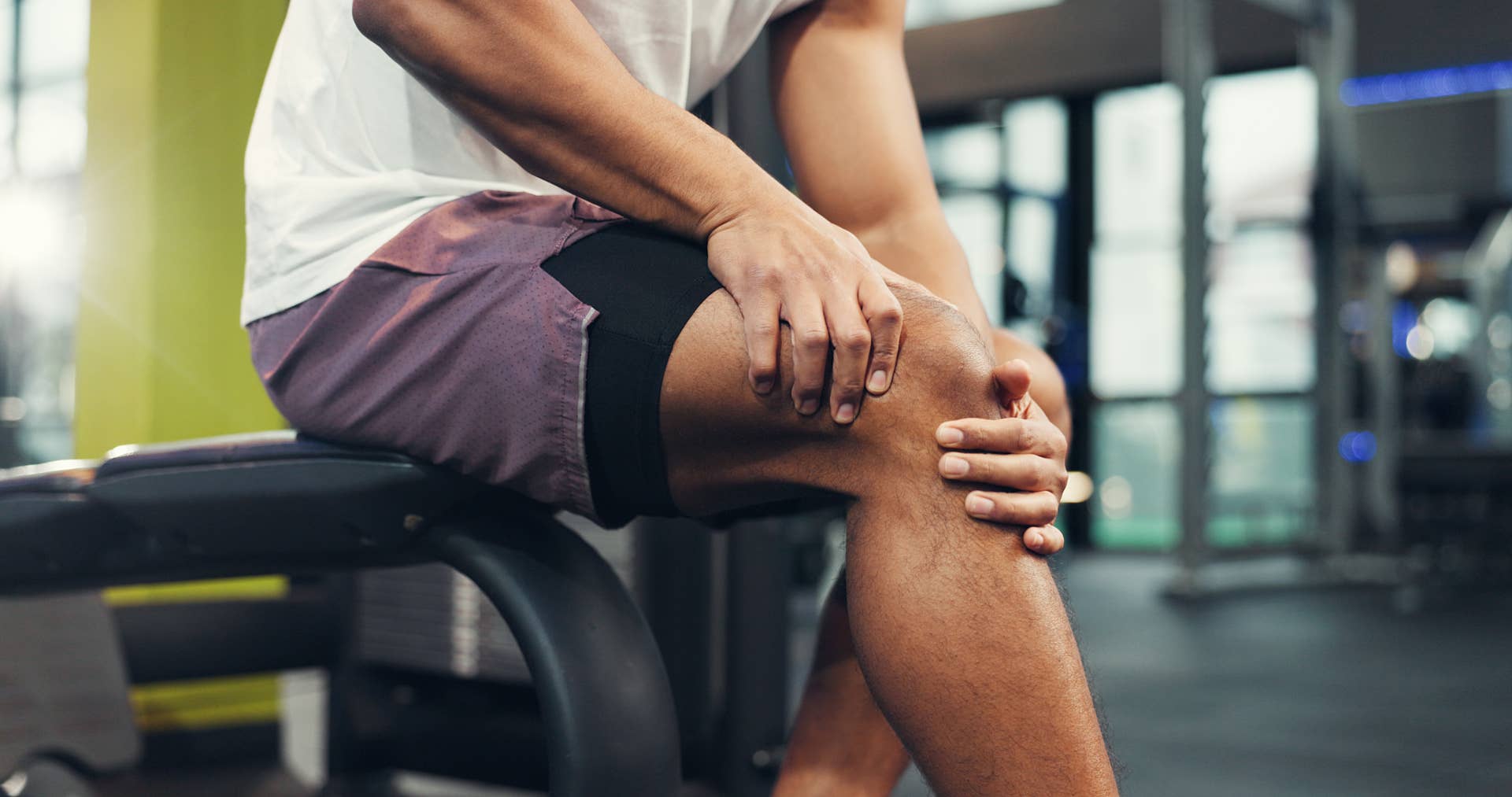 How to Future-Proof Your Knees, According to Experts - Men's Fitness