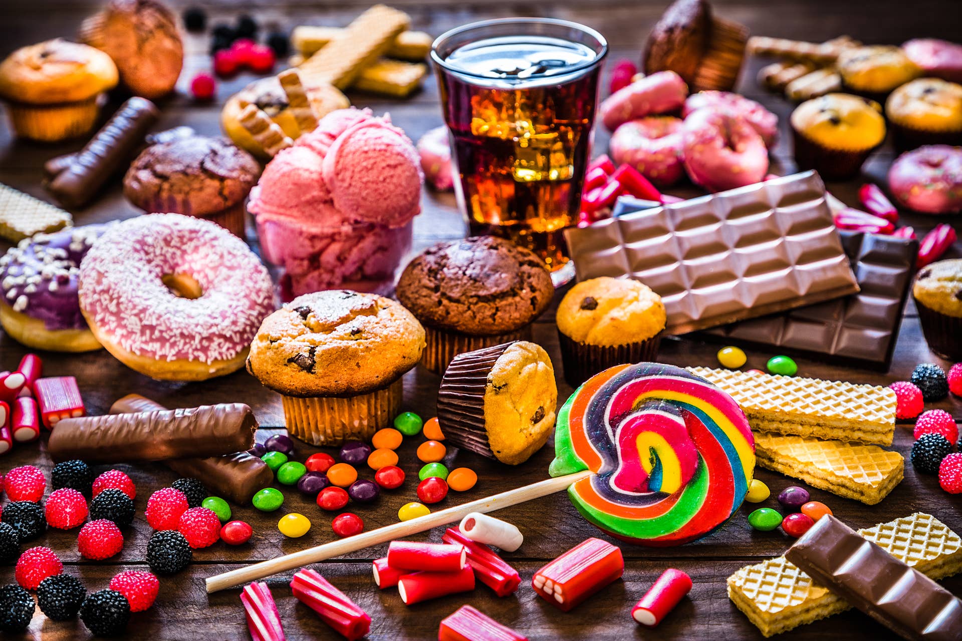 Processed Foods Linked to Cognitive Decline, Study Finds - Men's Fitness