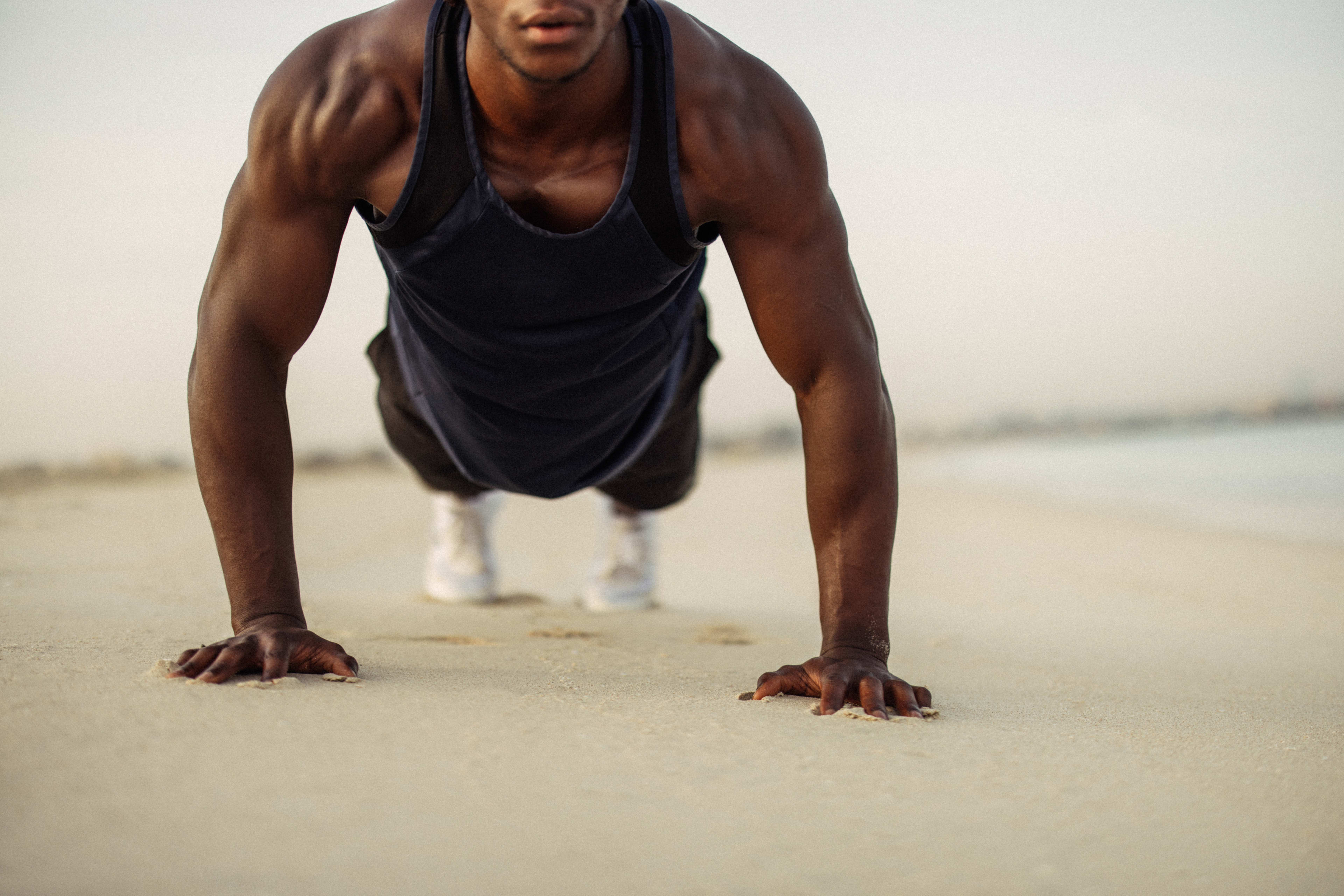 How to Improve Pushups, According to a Trainer - Men's Fitness