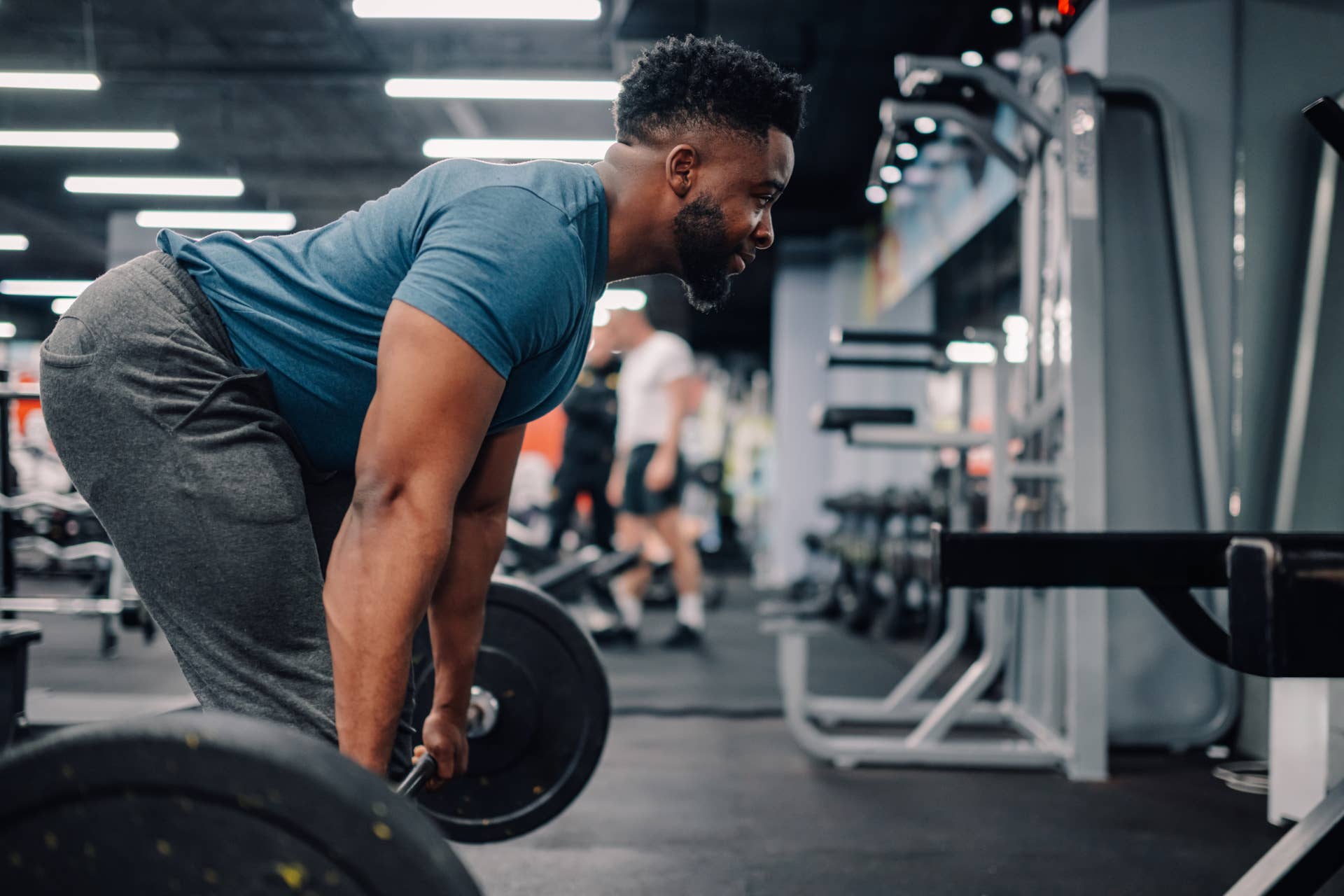The Best Deadlift Variations, According to a Trainer - Men's Fitness