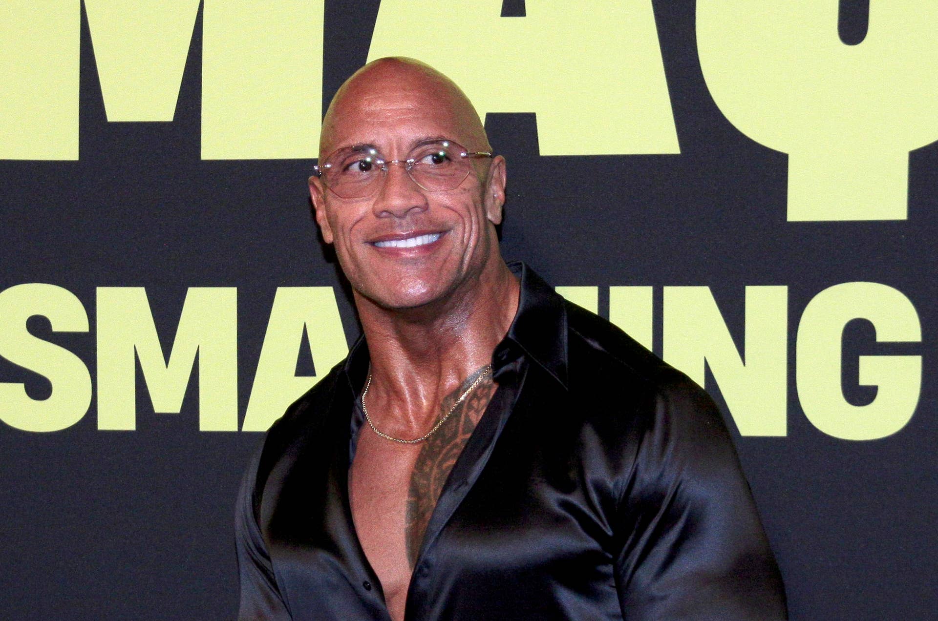 Dwayne Johnson’s MMA Transformation for The Smashing Machine - Men's ...