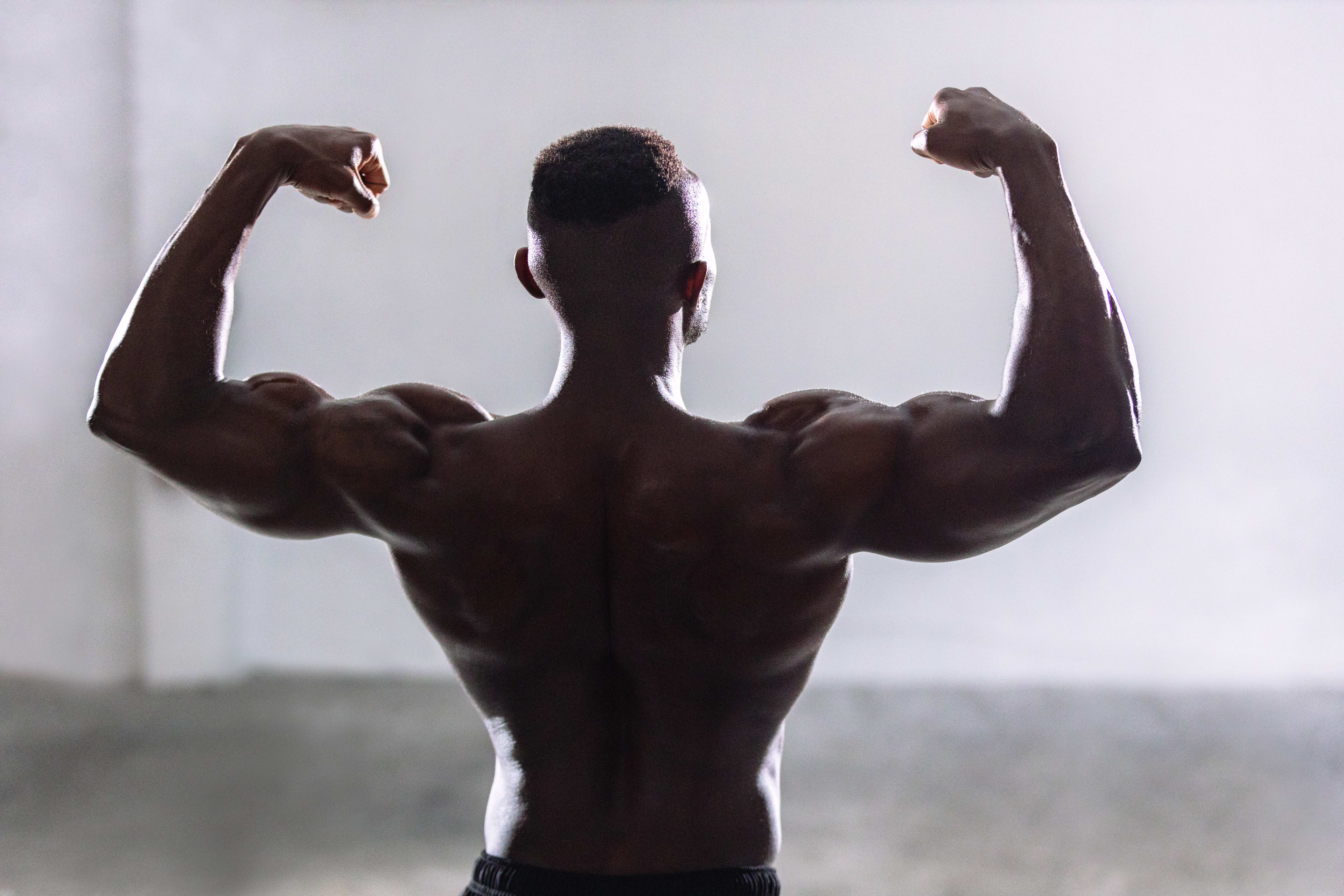 Derek Lunsford Wins 2025 Mr. Olympia - Men's Fitness