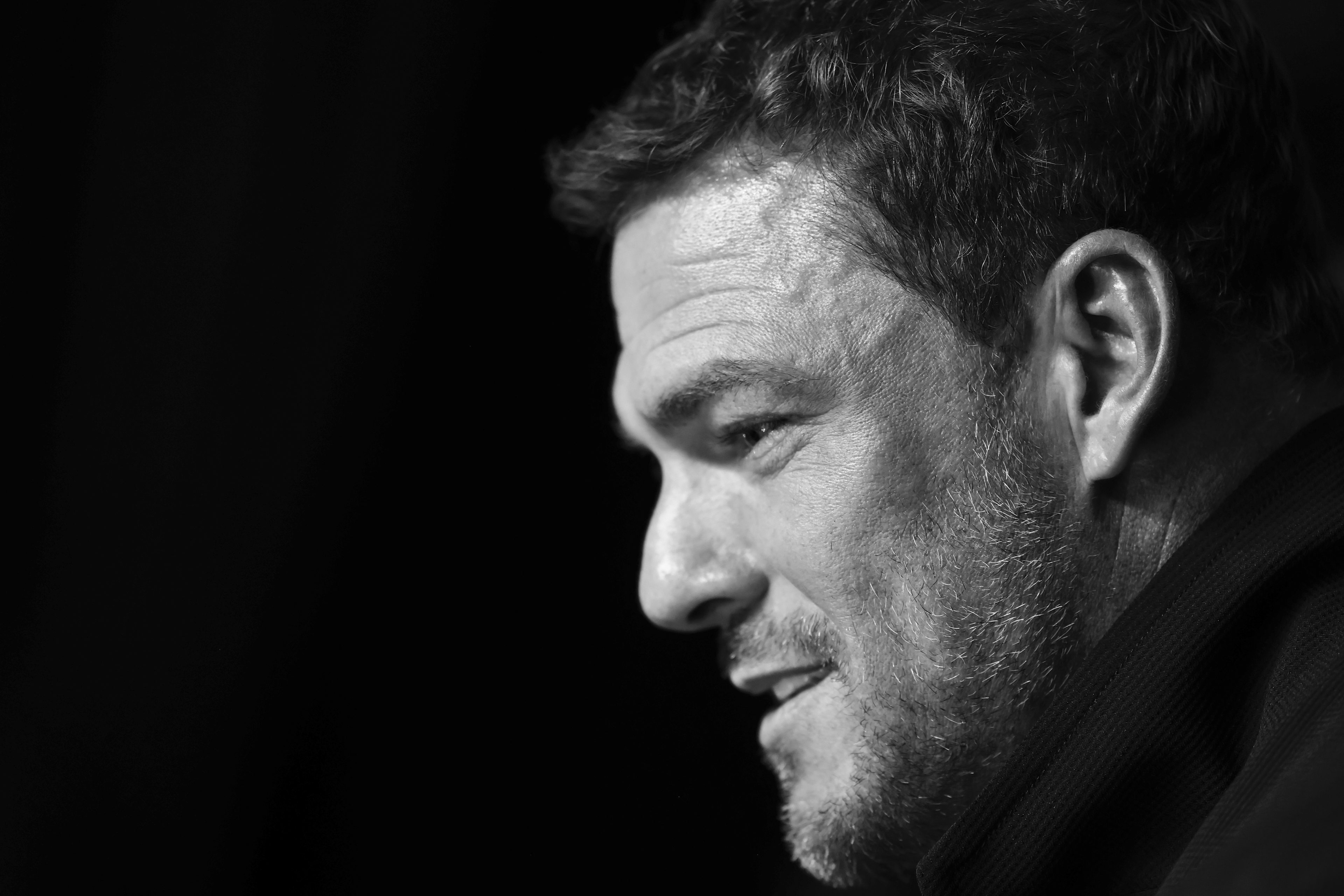 Alan Ritchson Shares Motivating Fitness Advice - Men's Fitness