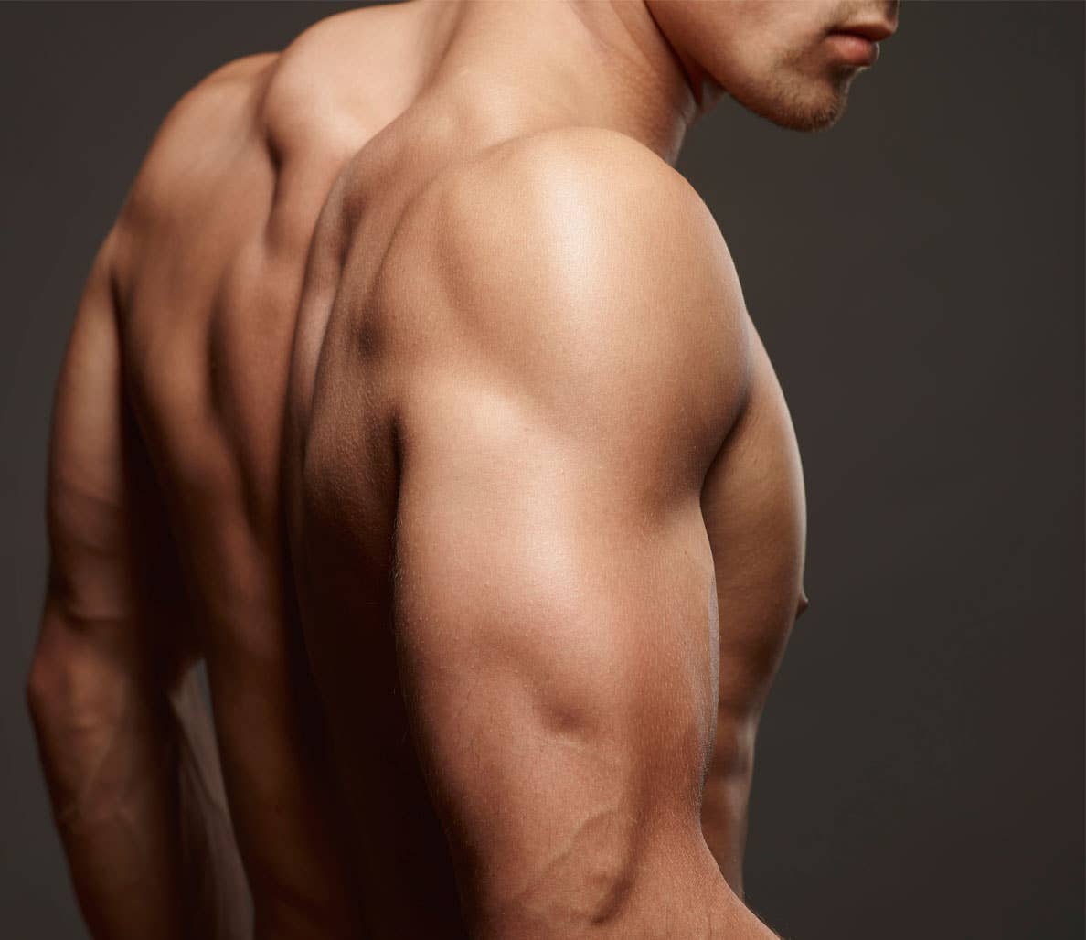 Shoulder Workouts for Men - Men's Fitness