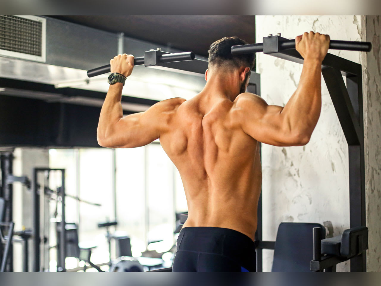 23 Best Back Exercises and Stretches to Build Strength - Men's Fitness