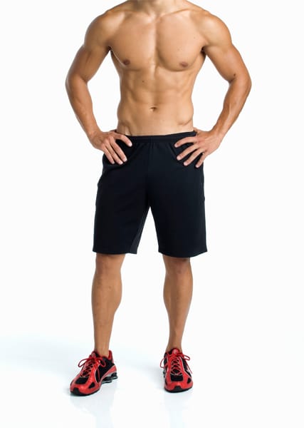 Work Your Weak Points - Men's Fitness