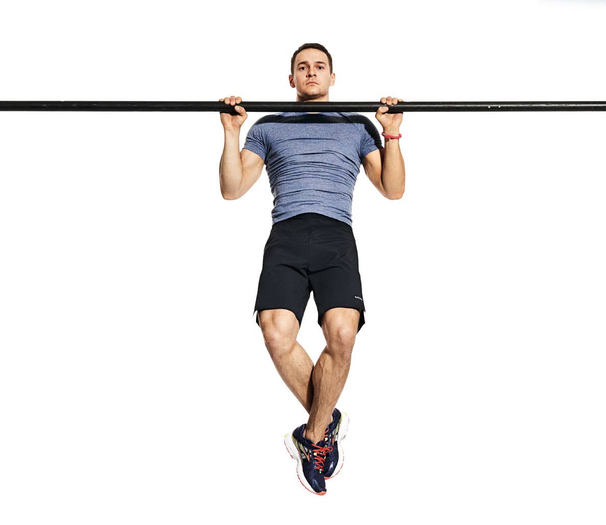 5 Ways to Amp Up Your Pullup - Men's Fitness