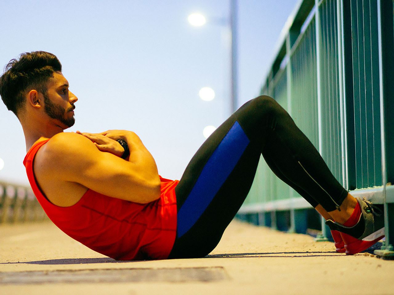 These 5-Minute Ab Circuits Are the Secret to Building a Shredded Six ...