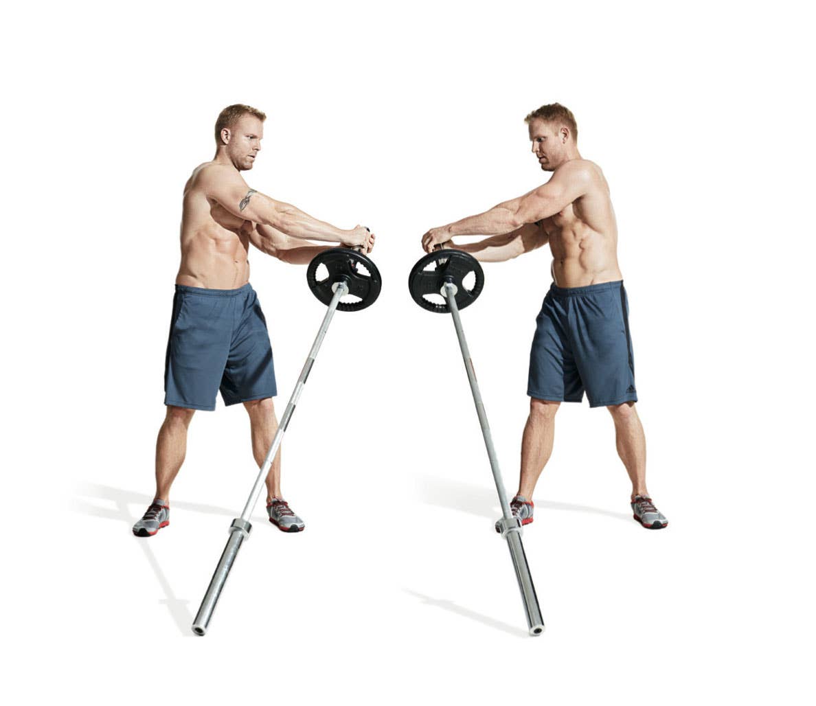 Six-Pack Workouts You Can Do in 10 Minutes - Men's Fitness