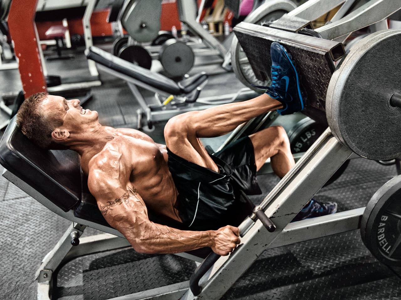 The 5 Best Gym Exercises to Prep You for the Slopes - Men's Fitness