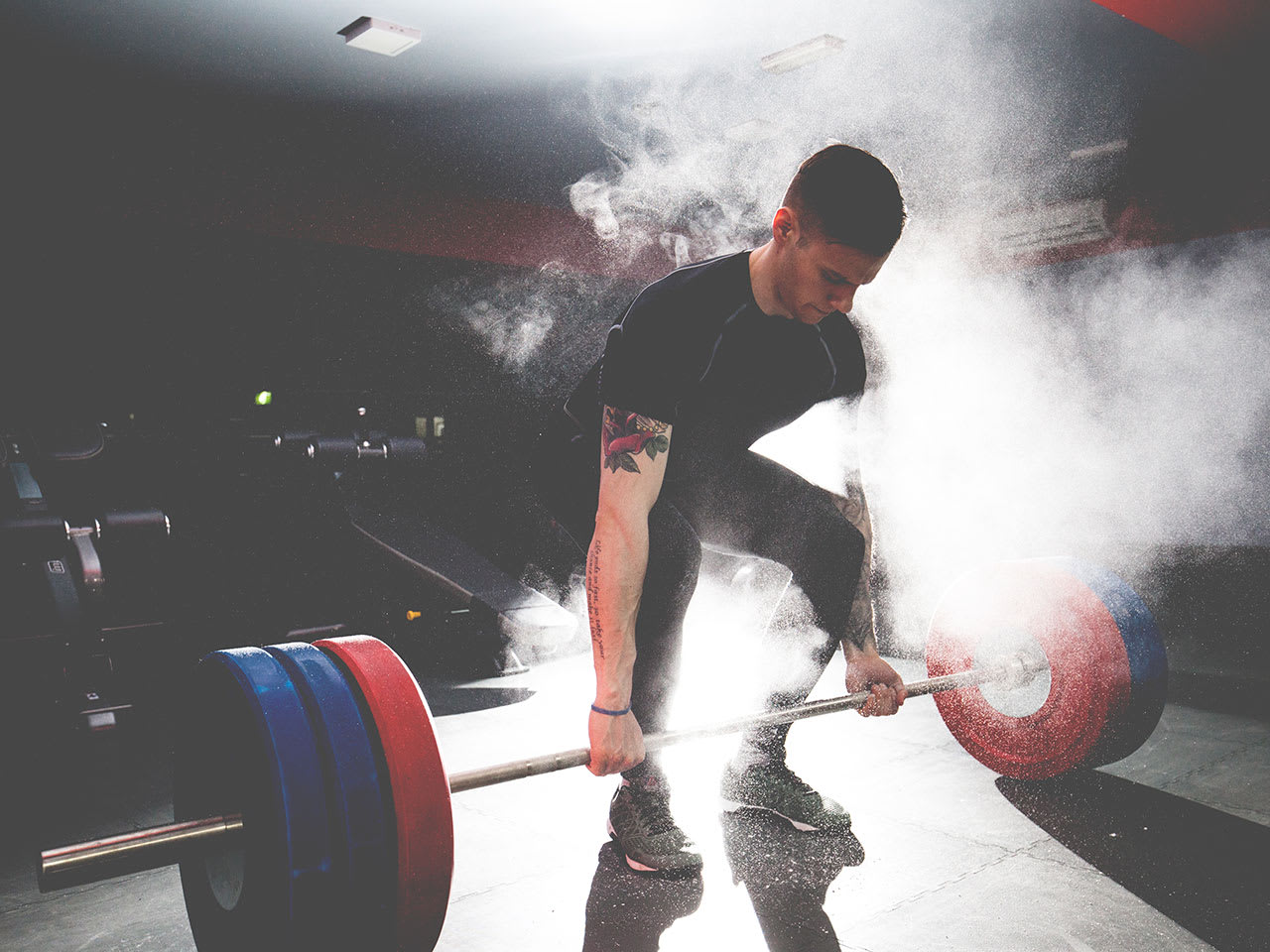 What to Know About the 4-2-1 Workout Method - Men's Fitness