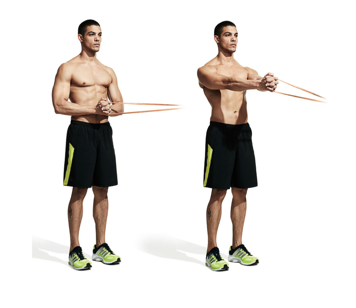 How to Do the Pallof Press: This PT-Designed Move Will Supercharge Your ...