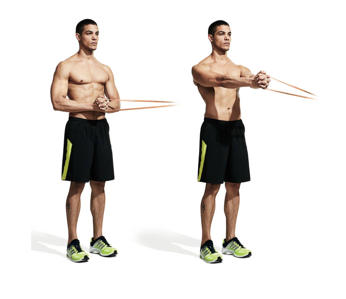 How To Do The Pallof Press This PT Designed Move Will Supercharge Your How To Do The Pallof Press This PT Designed Move Will Supercharge Your