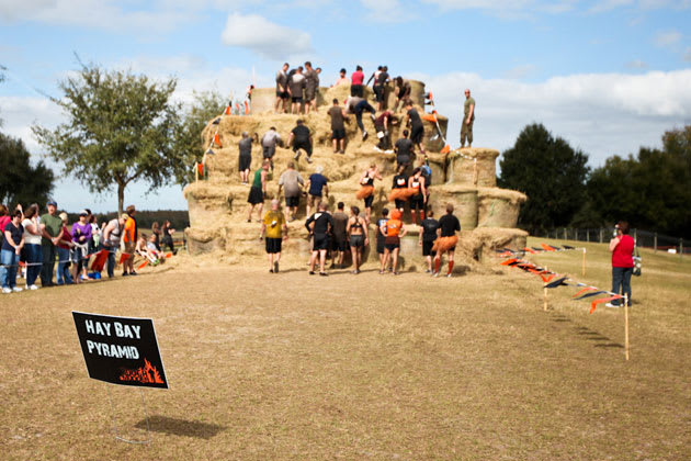 Tough Mudder's 20 Most Badass Obstacles - Men's Fitness