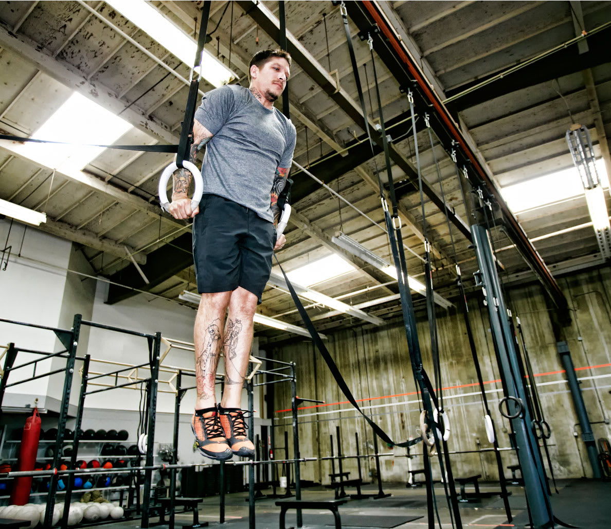 The Best 10-Minute Arm Workout to Build Strength and Definition - Men's ...