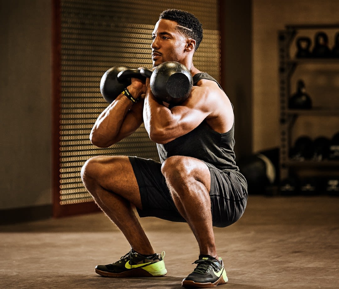 The 10 Best Kettlebell Workouts Will Build Bigger Arms, According to ...