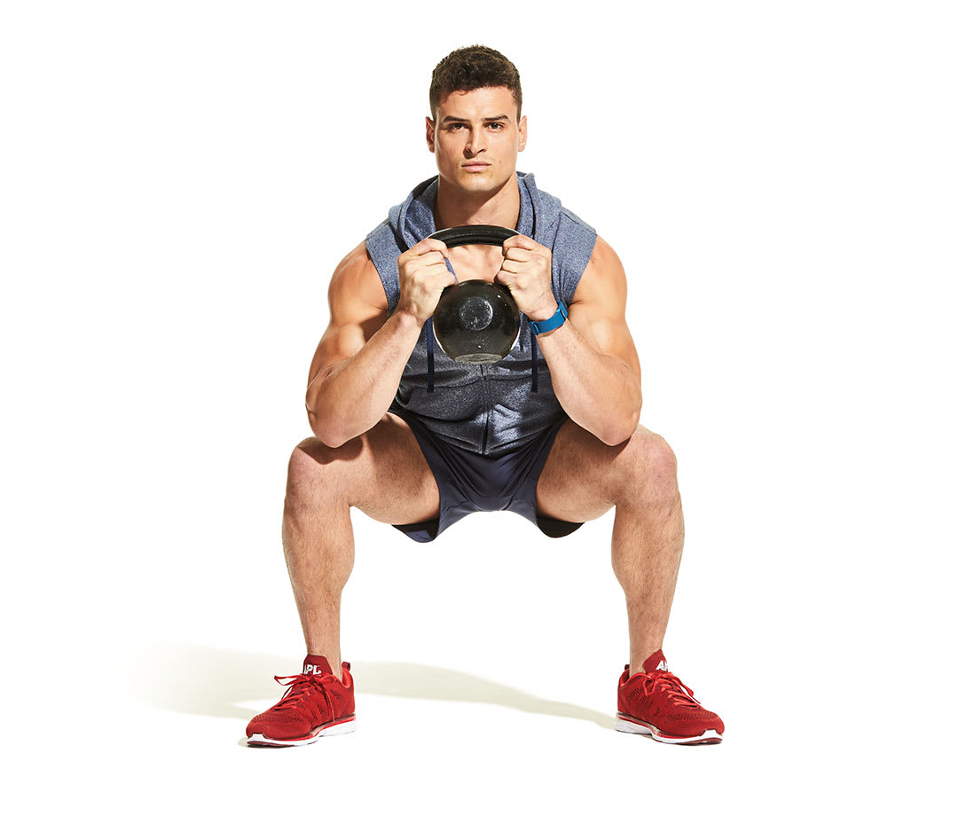 Full-Body Time Under Tension Workout to Maximize Muscle Strength and ...