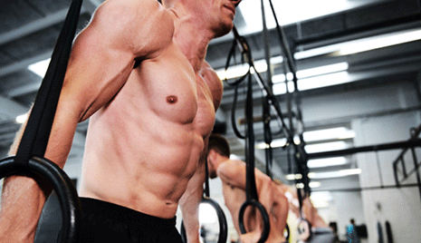 The Get Ripped Anywhere Workout - Men's Fitness