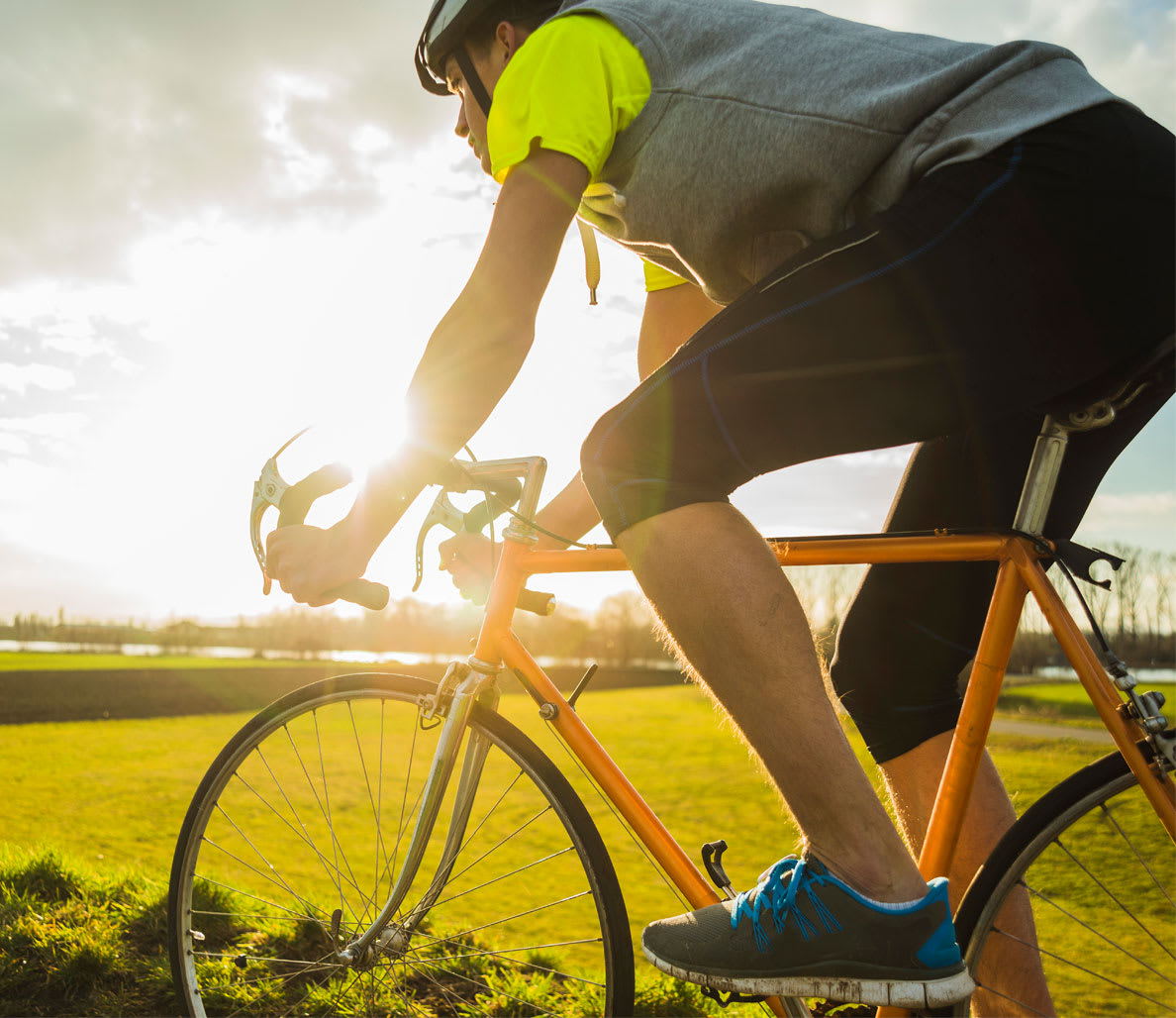 5 exercises to build a better body for cycling - Men's Fitness