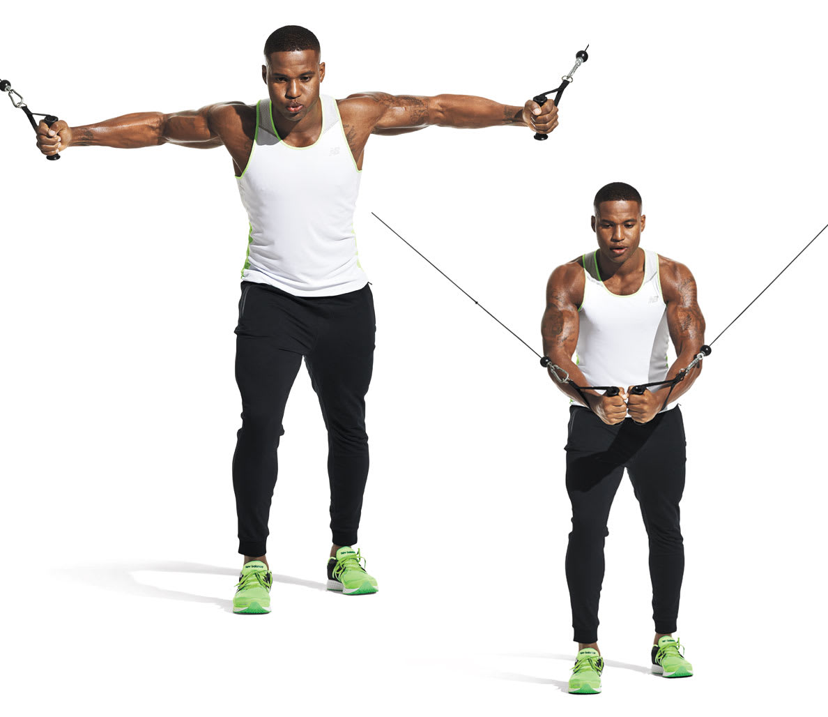 The 12 Best Chest Exercises and Workouts for Men - Men's Fitness