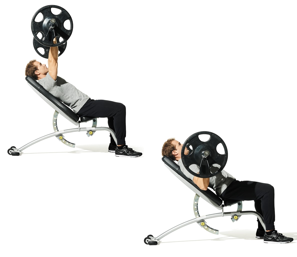 Arms Like an Action Hero: Terry Crews' Workout - Men's Fitness