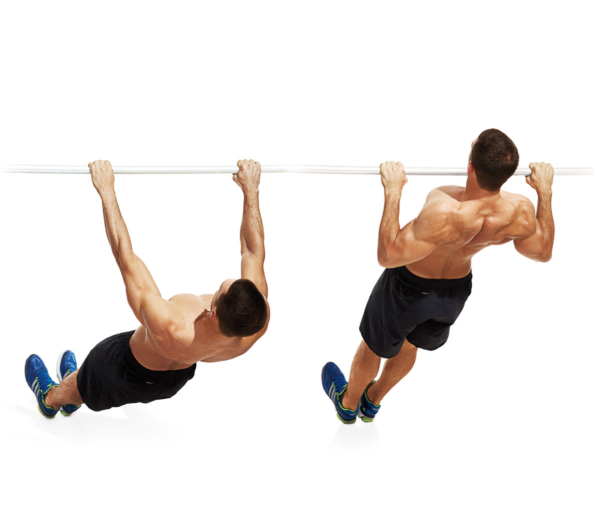 The Get Ripped Anywhere Workout - Men's Fitness