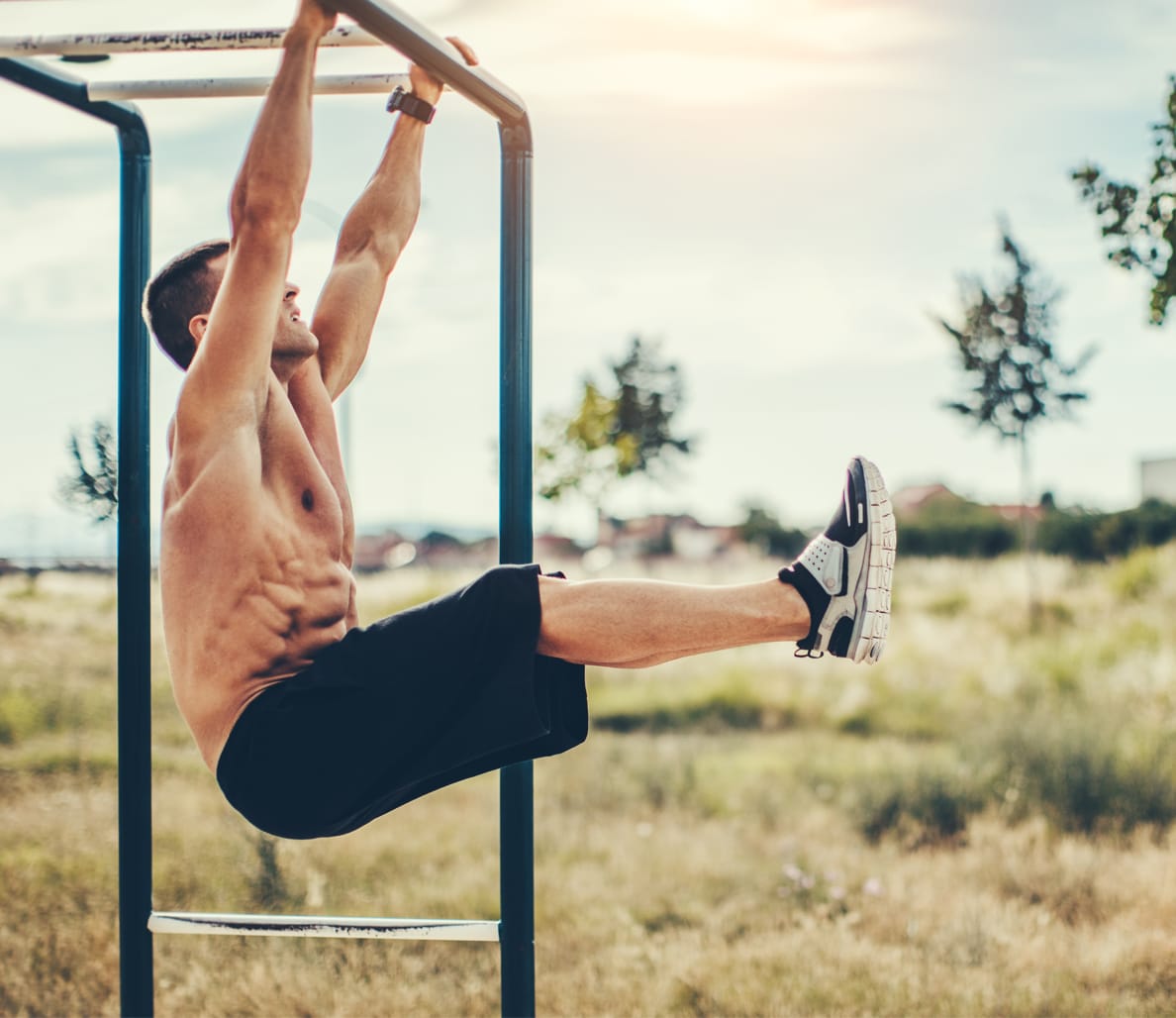 The Best Ab Exercises for Your Core Workout - Men's Fitness