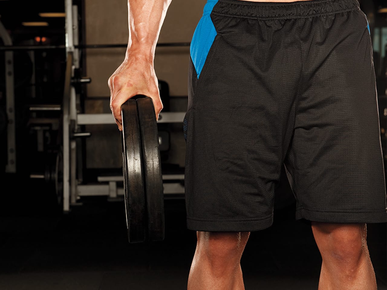 The Superhero Workout to Build Your Own Muscular Body of Steel - Men's ...