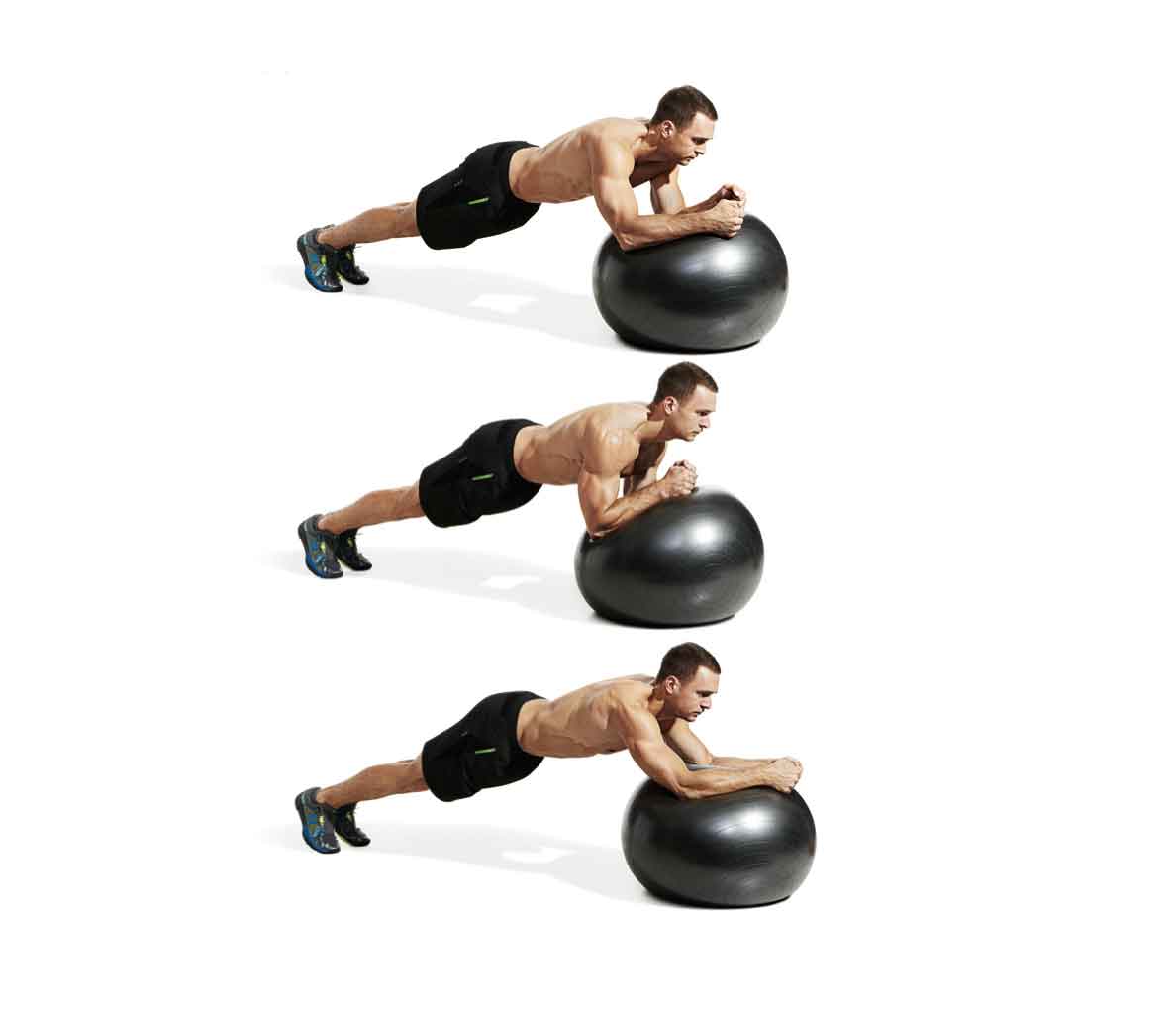 The Best Ab Exercises for Your Core Workout - Men's Fitness
