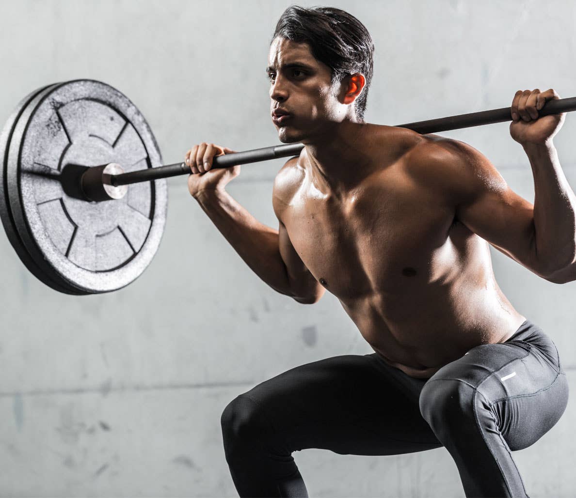Squat Exercises for Men - Men's Fitness