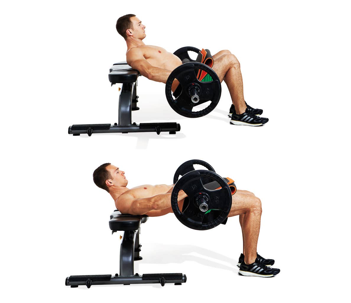 How to squat 300 pounds - Men's Fitness