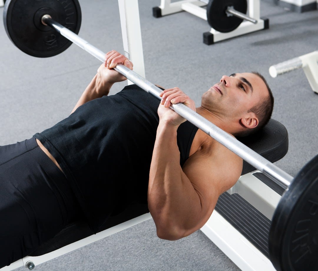 The Best Upper Chest Workout, Exercises, & Bodybuilder Tips - Men's Fitness