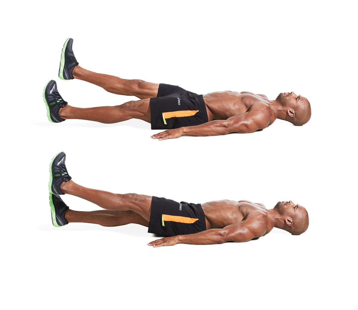 Strengthen Your Core With These Bodyweight Abs Exercises - Men's Fitness