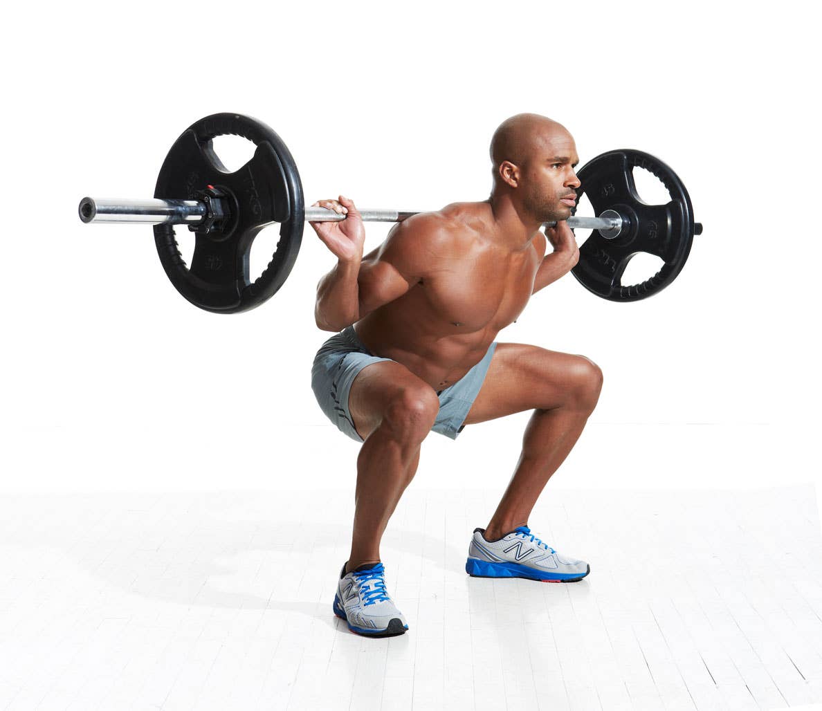 Powerlifter Shares a 4-Day Squat, Bench, and Deadlift Training Program ...