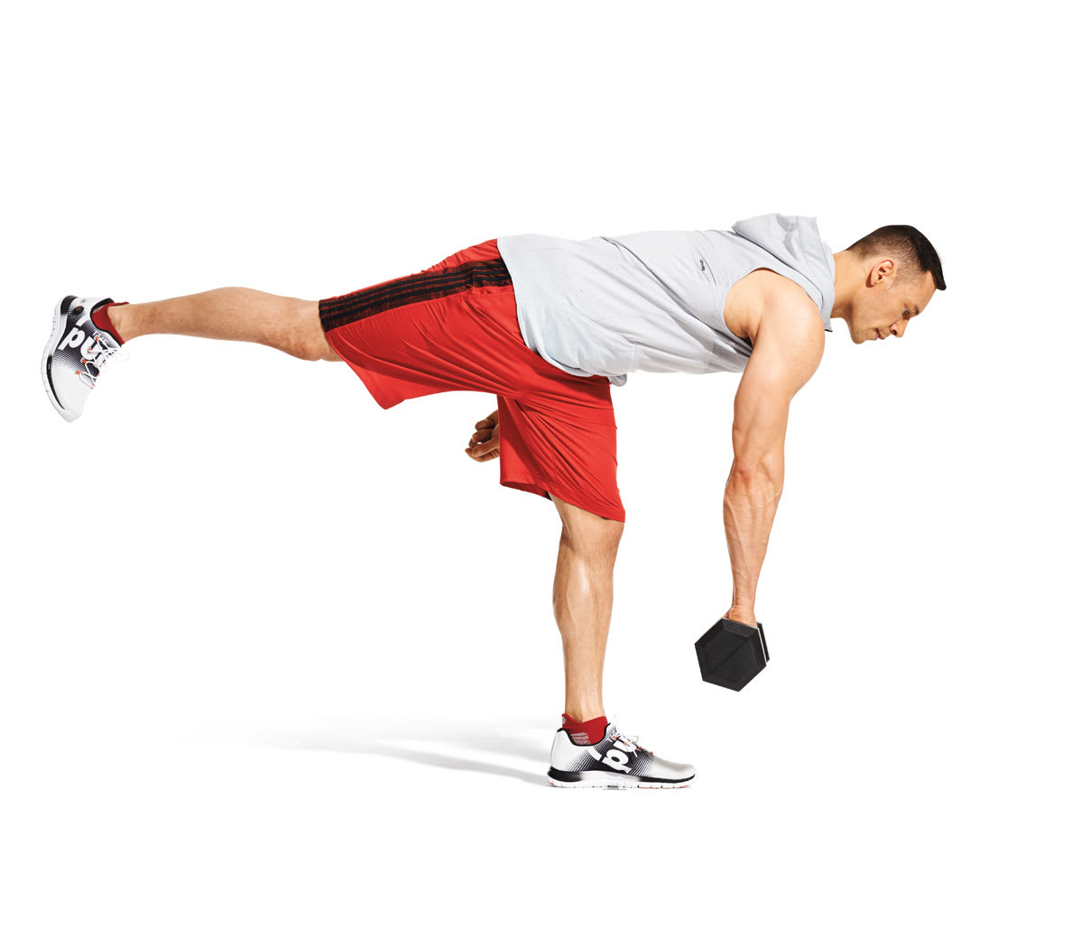 The 8 Best Dumbbell Core Exercises to Build Strength and 6-Pack Abs ...