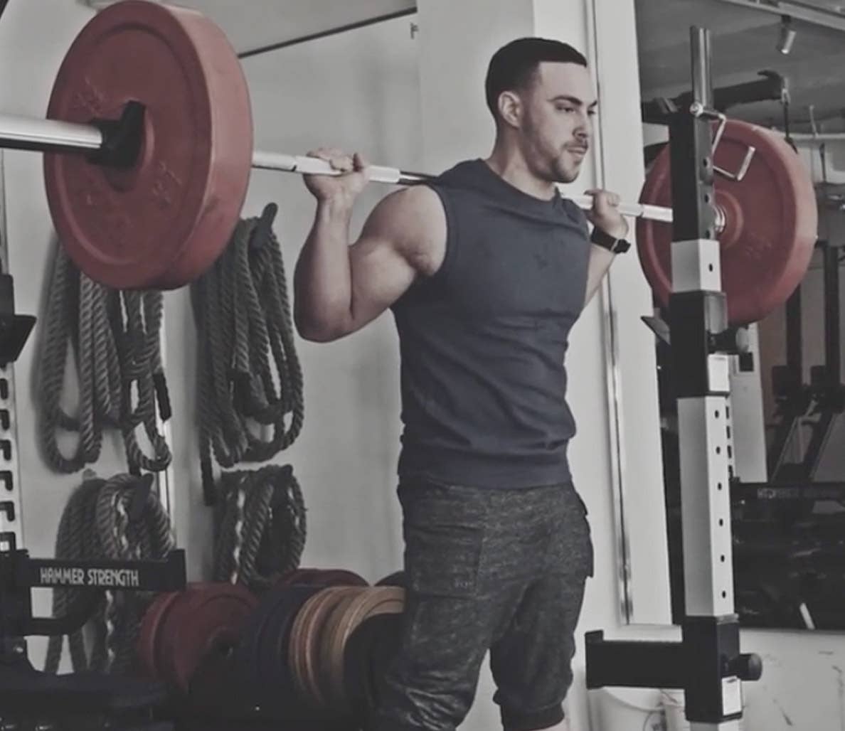 Squat Exercises for Men - Men's Fitness