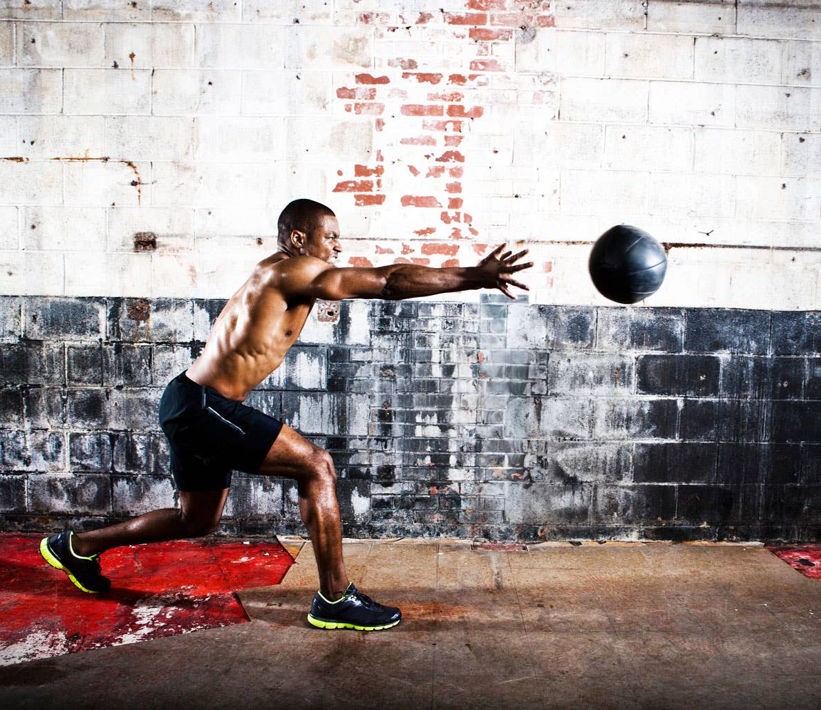 Try This Triceps Workout for Power, Strength, and Endurance - Men's Fitness