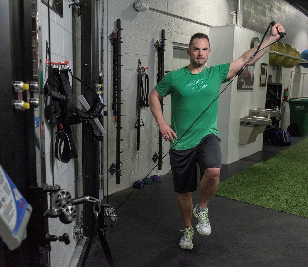 Warm Up to Stay Injury-Free with David Wright's Routine - Men's Fitness