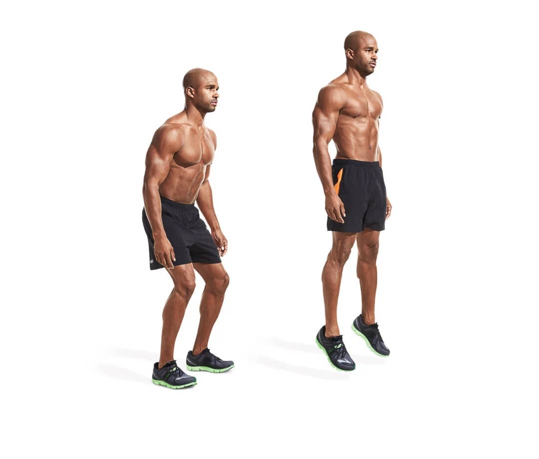 Trainer: Build Your Calves With 11 Lower Leg Exercises - Men's Fitness