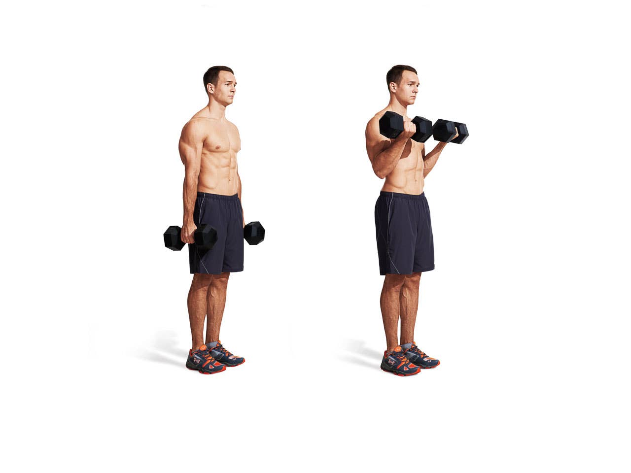 Mark Wahlberg’s High-Volume Bicep Workout for Fast Arm Growth - Men's ...