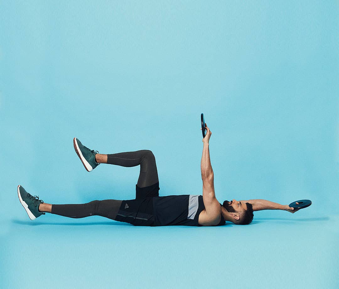 All About Your Deep Core & The Best Exercises to Hit It - Men's Fitness
