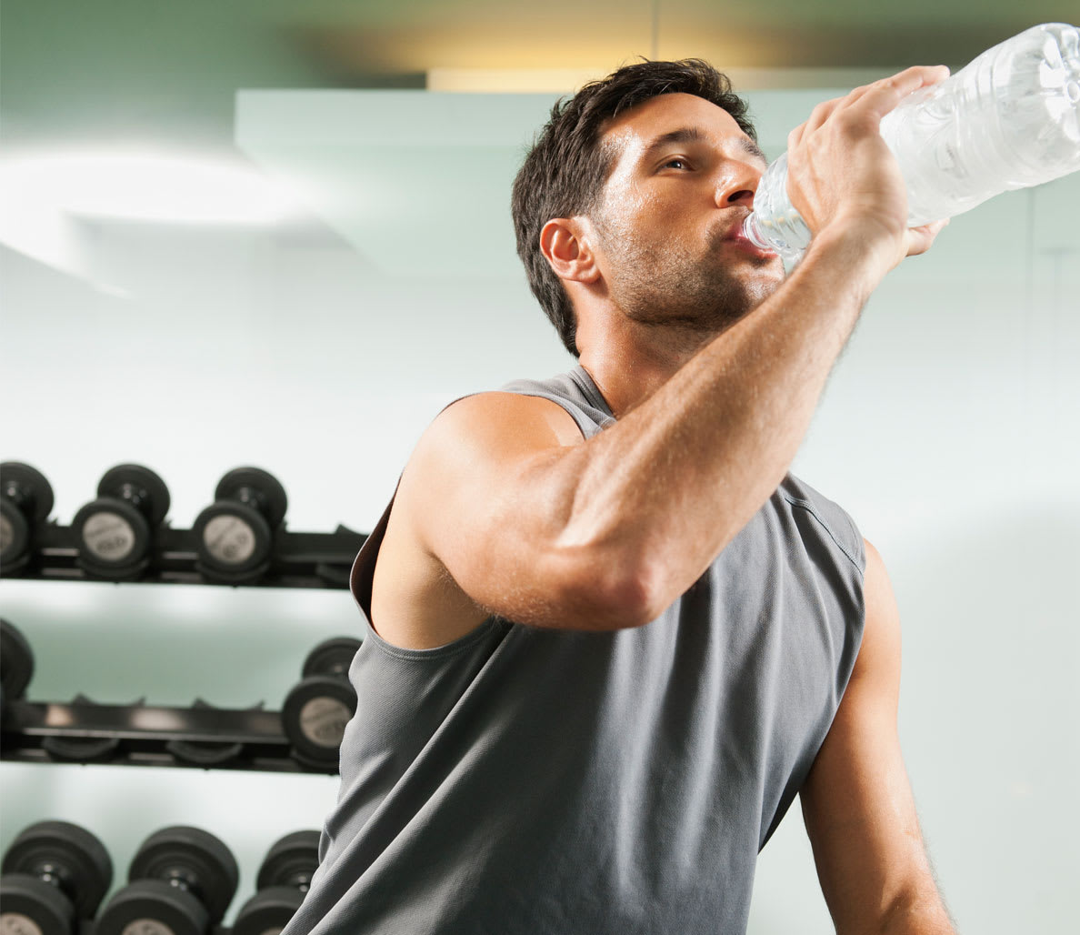 What You Need to Know About H2O - Men's Fitness