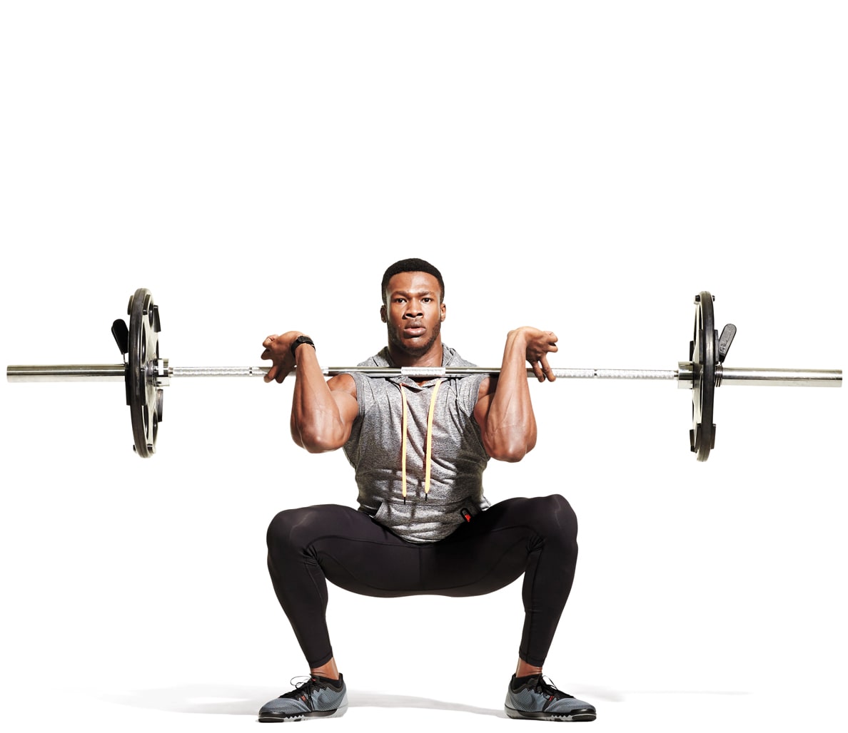 Build Muscle and Lose Fat With German Body Recomposition Training - Men ...