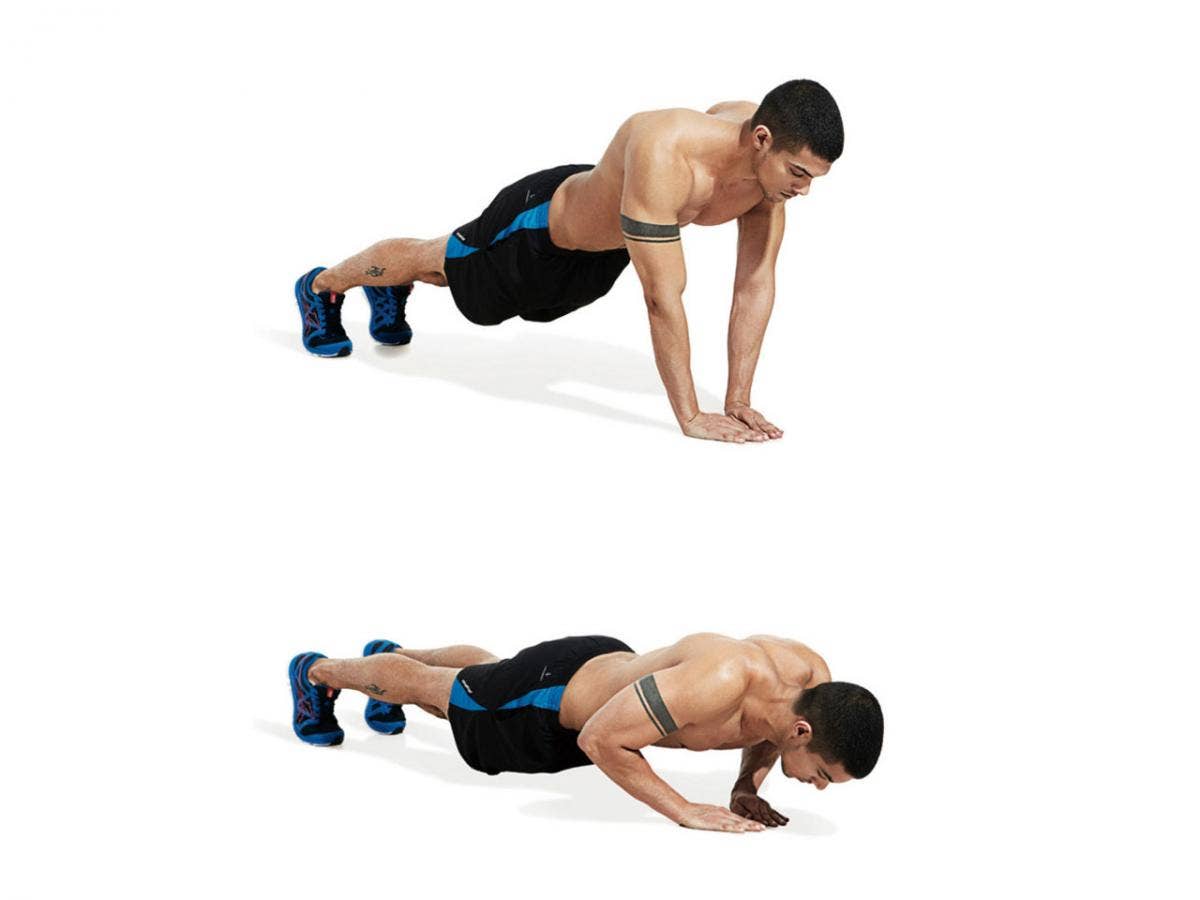 The 32 Best Arm Exercises for Your Biceps, Triceps, and Forearms - Men ...