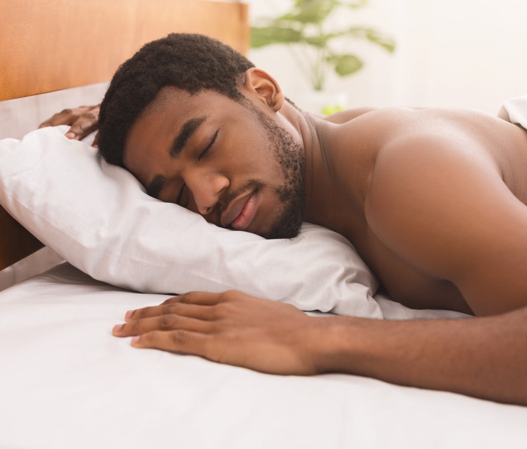 Study Finds Walnuts Can Help Improve Sleep Quality - Men's Fitness