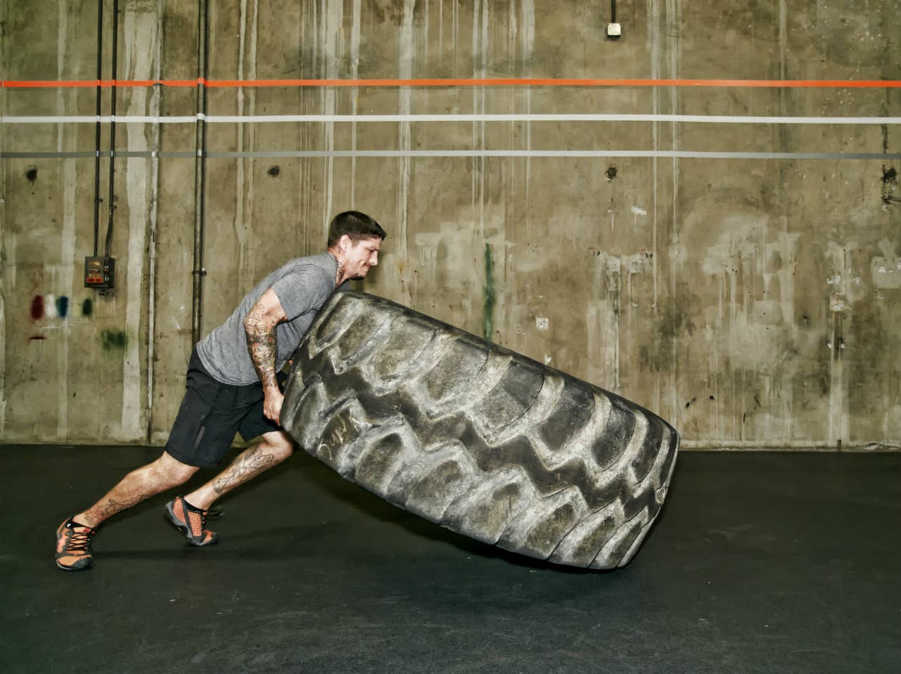 The 15 Most Basic Facts About Building More Muscle - Men's Fitness