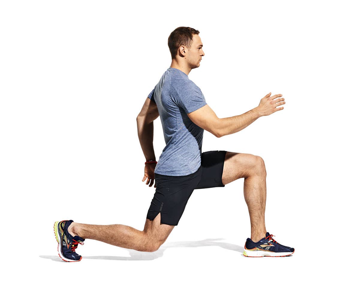 The Get Ripped Anywhere Workout - Men's Fitness