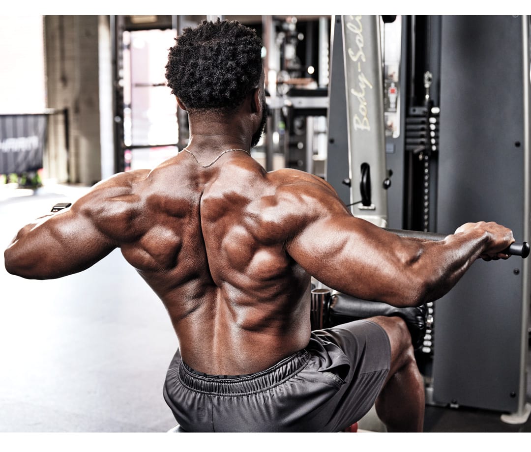 Jeff Nippard Ranks His Favorite Rear Delt Exercises - Men's Fitness